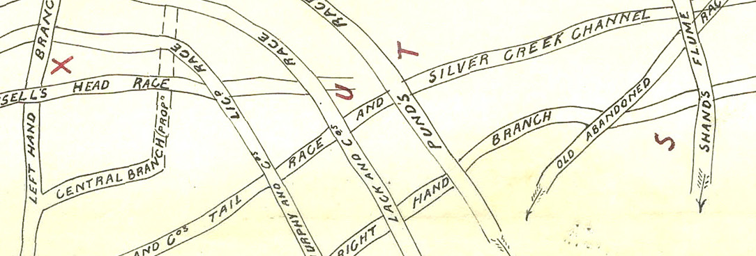 Historical maps, geographic information systems (GIS) | PROV