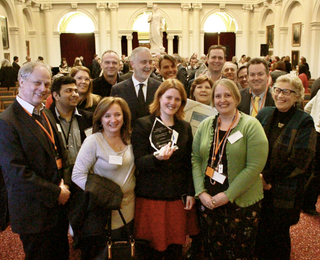 Sir Rupert Hamer Awards | PROV