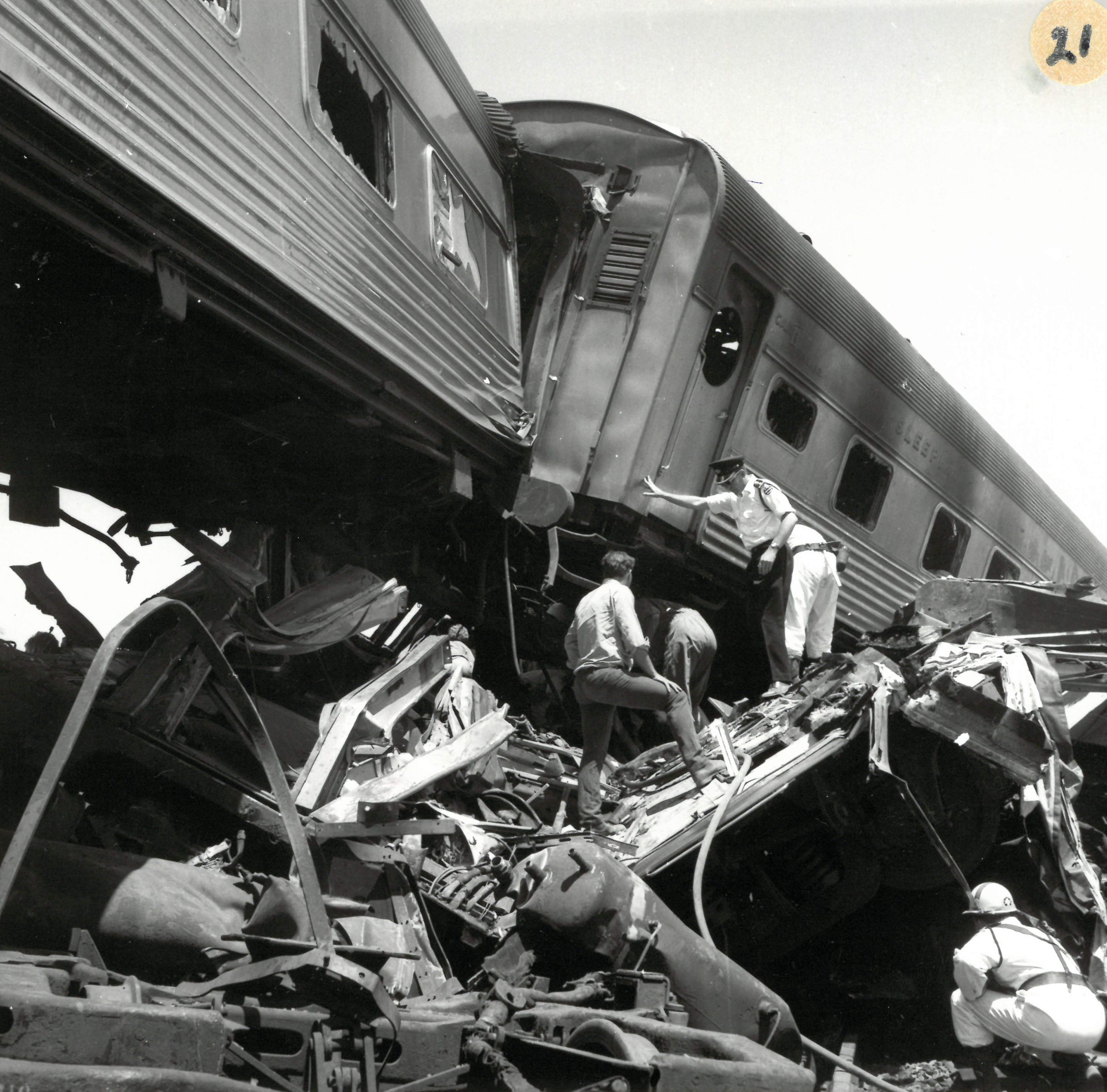 Violet Town disaster, bank robbery and prison escape in files opened 1 ...